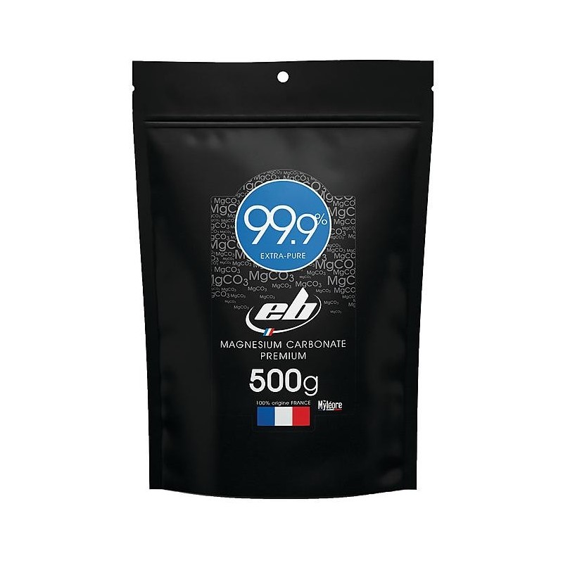 E-CHALK 500 G - Sac de Magnésie - EB
